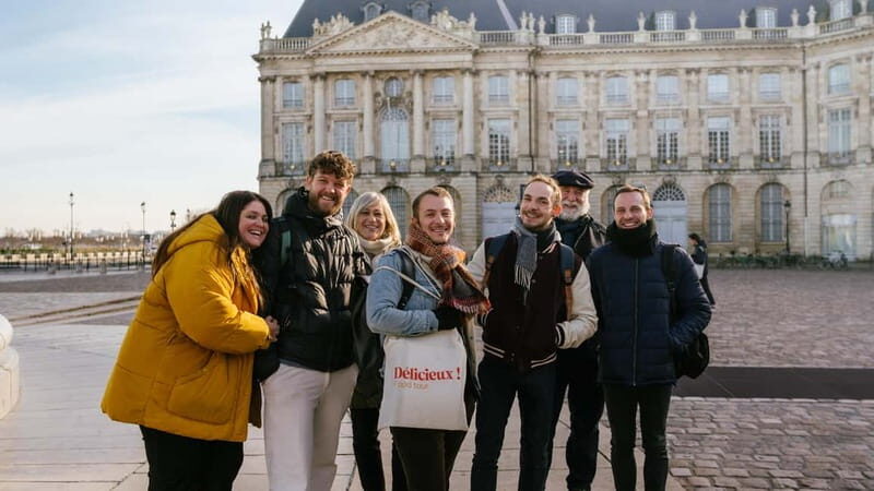 Bordeaux: Walking tour with local Sweets, Wine and Cheese - Who Should Book This Tour?