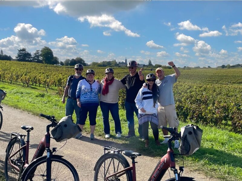 Bordeaux Wine and Bike Tour - An In-Depth Look at the Bordeaux Wine and Bike Tour