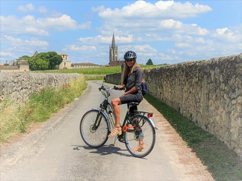 Bordeaux Wine and Bike Tour - FAQs