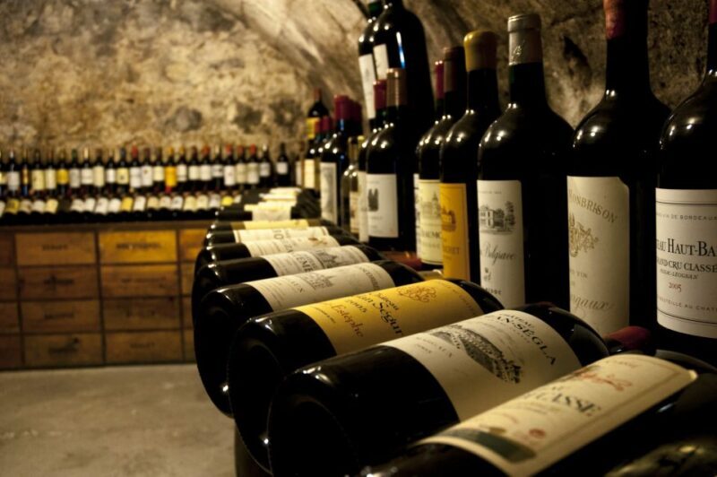 Bordeaux: Wine and Trade Museum Entry Ticket & Wine Tasting - The Sum Up