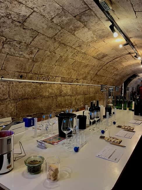 Bordeaux: Wine Blending Workshop with Tasting and Souvenir - The Sum Up