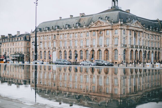 Bordeaux & wine cellar Private Guided Tour from San Sebastian - Who Will Love This Tour?