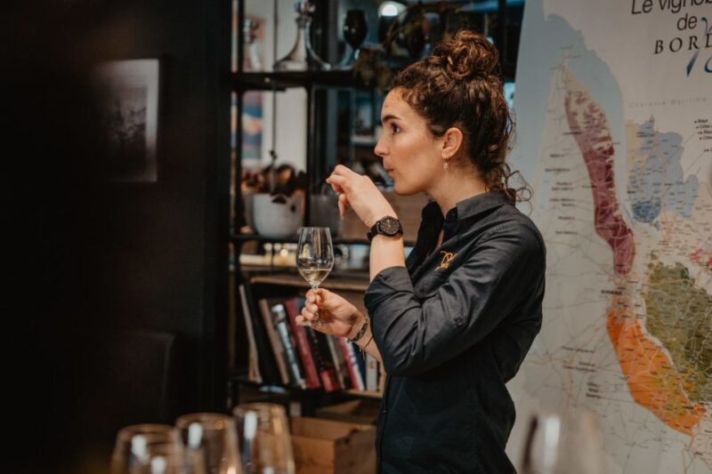 Bordeaux: Wine Masterclass with Cheese and Charcuterie Board - Key Points