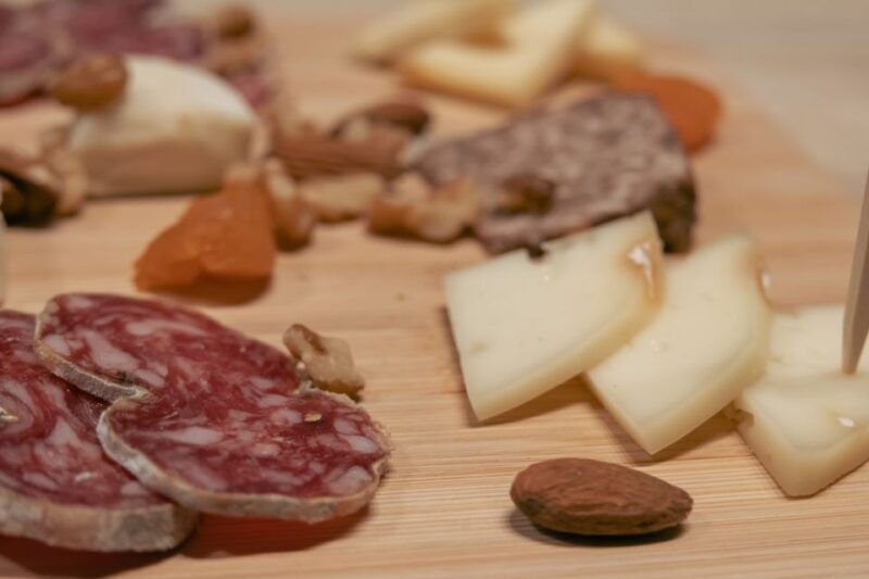Bordeaux: Wine Masterclass with Cheese and Charcuterie Board - An Authentic Bordeaux Experience in a Compact Package