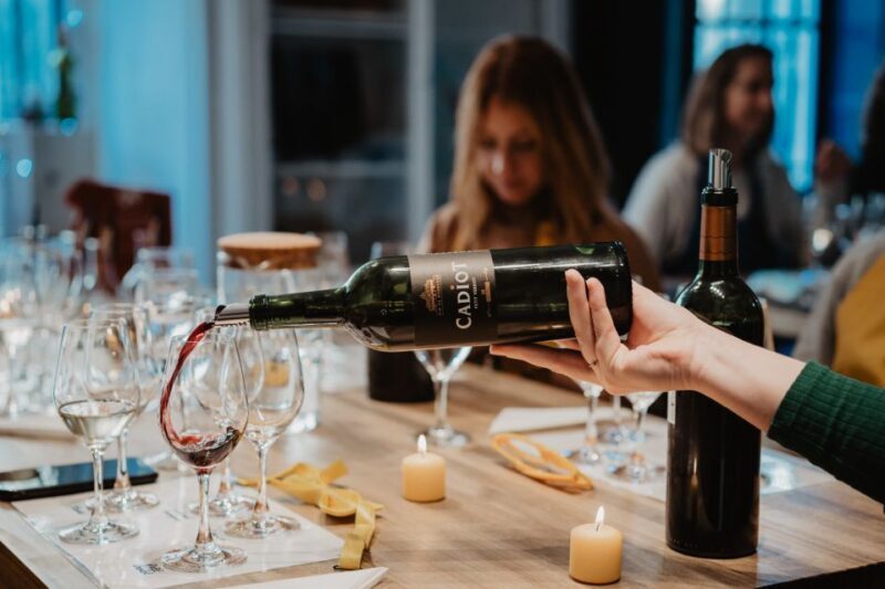 Bordeaux: Wine Masterclass with Cheese and Charcuterie Board - The Guide and Atmosphere