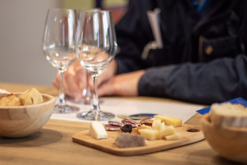 Bordeaux: Wine Masterclass with Cheese and Charcuterie Board - Practicalities and Considerations