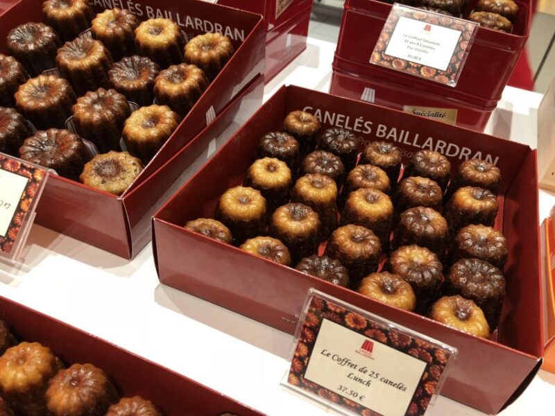 Bordeaux: Wine, Sweet and Savory Food Walking Tour - Why This Tour Stands Out