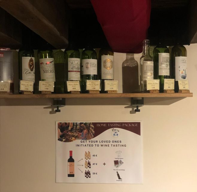 Bordeaux wine: tasting class 4 red wines pairing charcuterie - Final Thoughts