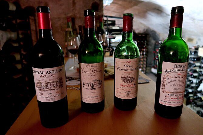 Bordeaux Wine Tasting  Discover Old Vintages - Exploring Bordeaux’s Old Vintages: A Deep Dive