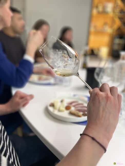 Bordeaux wine tasting workshop with refined food pairings - What Previous Participants Say