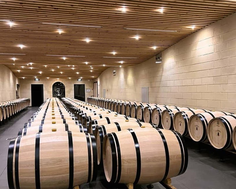 Bordeaux: Wine Tour with blending workshop full day - In-Depth Look at the Tour Experience