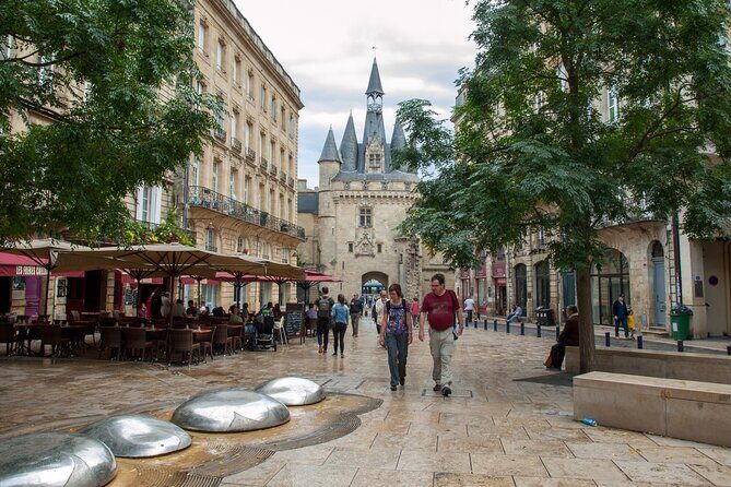 Bordeauxs Iconic Landmarks: A Private Bike Tour - What Youll See and Why It Matters