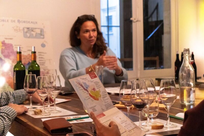 Bordeaux:Wine Masterclass & Blending workshop with appetizer - Who Should Consider This Bordeaux Wine Masterclass?