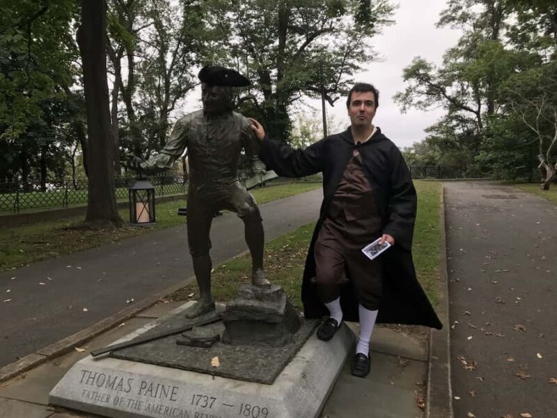 Bordentown, NJ: Historical Walking Tour - Key Points