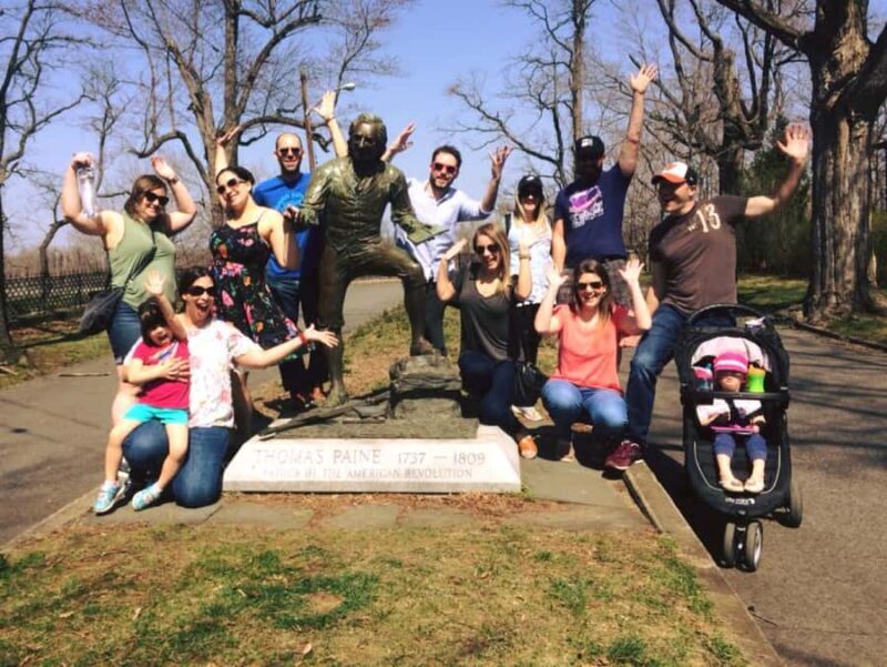 Bordentown, NJ: Historical Walking Tour - How to Get the Most from Your Tour