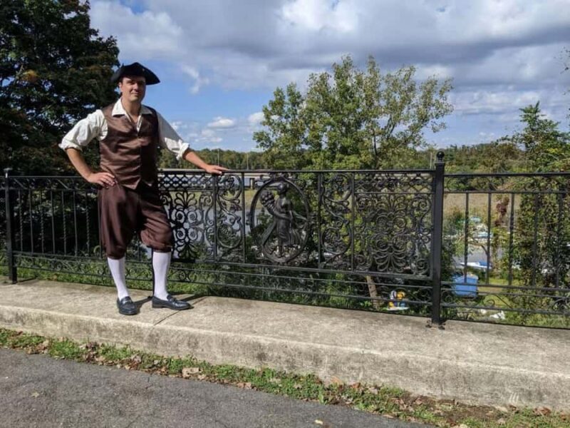 Bordentown, NJ: Historical Walking Tour - Authentic Experiences and Honest Insights