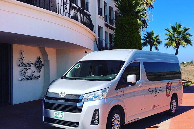 Border and Tijuana Airport Transfers to Ensenada or Valle de Guadalupe - The Value for Your Money