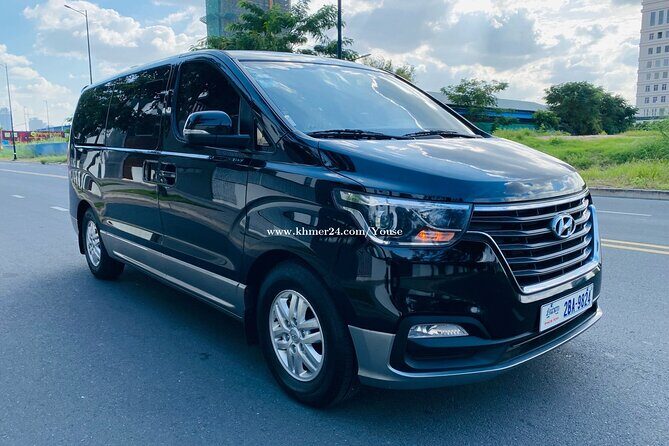 Border Transfer (Siem Reap to Laos/Laos to Siem Reap) - Comprehensive Review of the Siem Reap to Laos Border Transfer with Optional Sightseeing