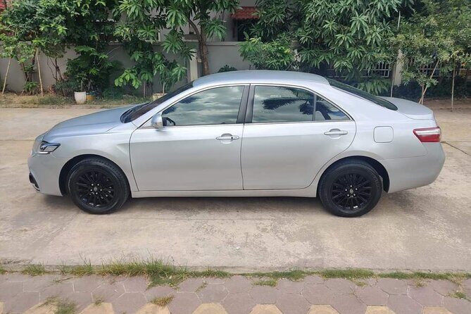 Border Transfer (Siem Reap to Laos/Laos to Siem Reap) - Key Points