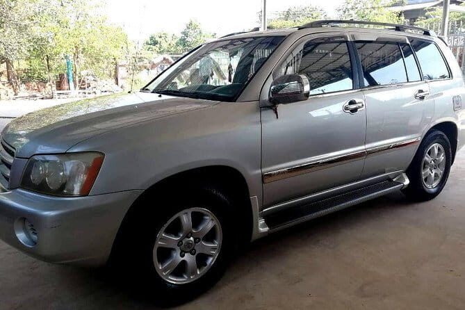 Border Transfer (Siem Reap to Thailand) - The Experience in Detail