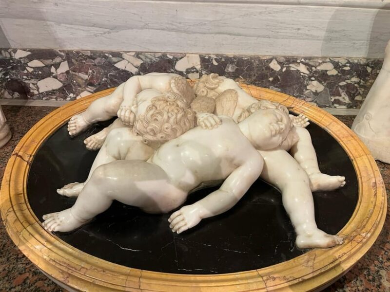 Borghese Gallery Entry Ticket - Booking and Entry: Smooth and straightforward