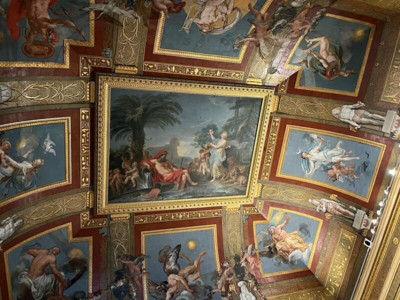Borghese Gallery Entry Ticket - What to Expect During Your Visit