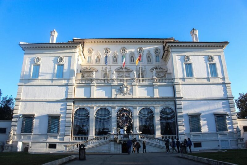 Borghese Gallery Guided Tour with priority entrance - What Makes This Tour Stand Out?