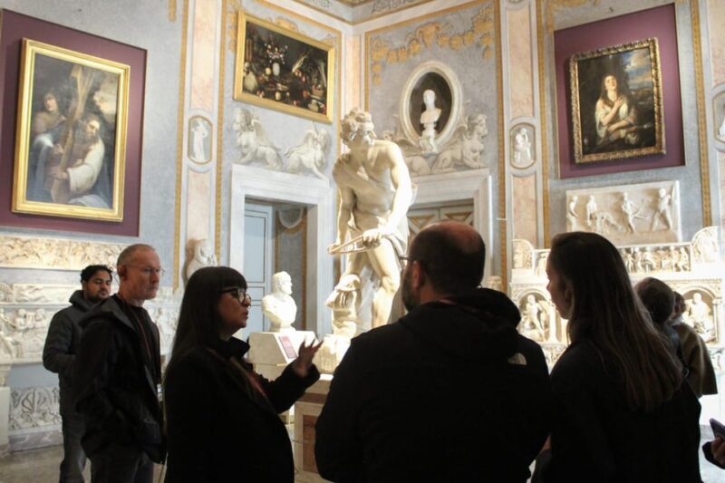 Borghese Gallery Guided Tour with priority entrance - The Value of This Experience