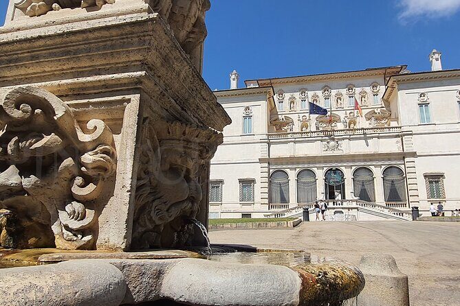 Borghese Gallery Museum and Park Guided tour for Kids and Families - The Itinerary in Detail