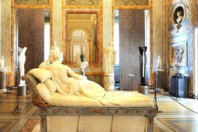Borghese Gallery Museum and Park Guided tour for Kids and Families - Practical Tips and Insights