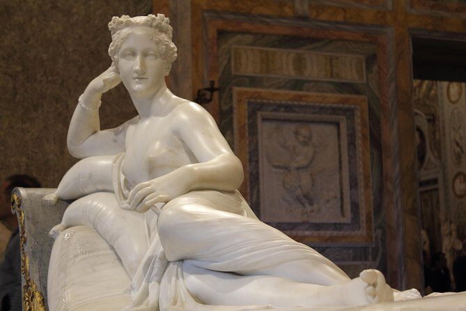 Borghese Gallery Museum and Park Guided tour for Kids and Families - Frequently Asked Questions