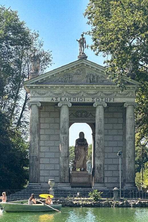 Borghese Gallery Private Guided Tour - A Deep Dive into the Borghese Gallery Private Guided Tour