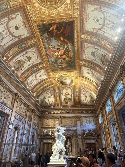 Borghese Gallery Private Guided Tour - Frequently Asked Questions