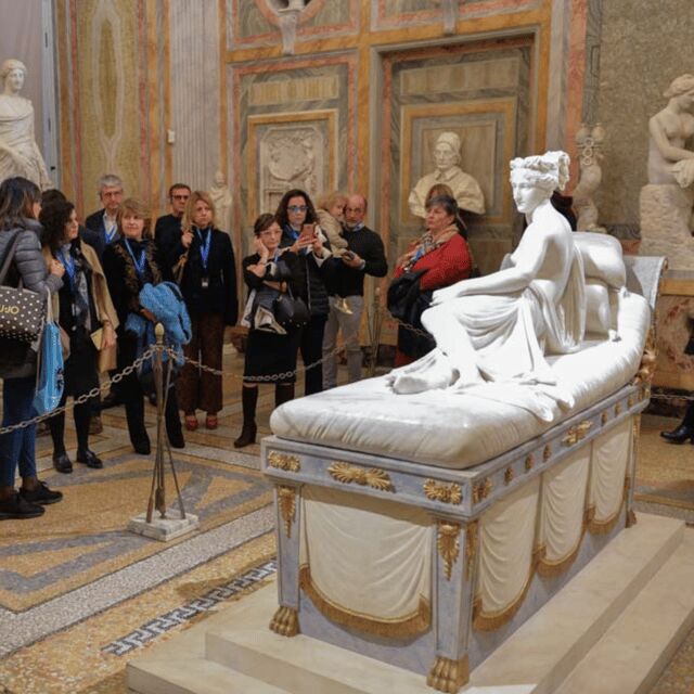 Borghese Gallery Private Tour - Key Points