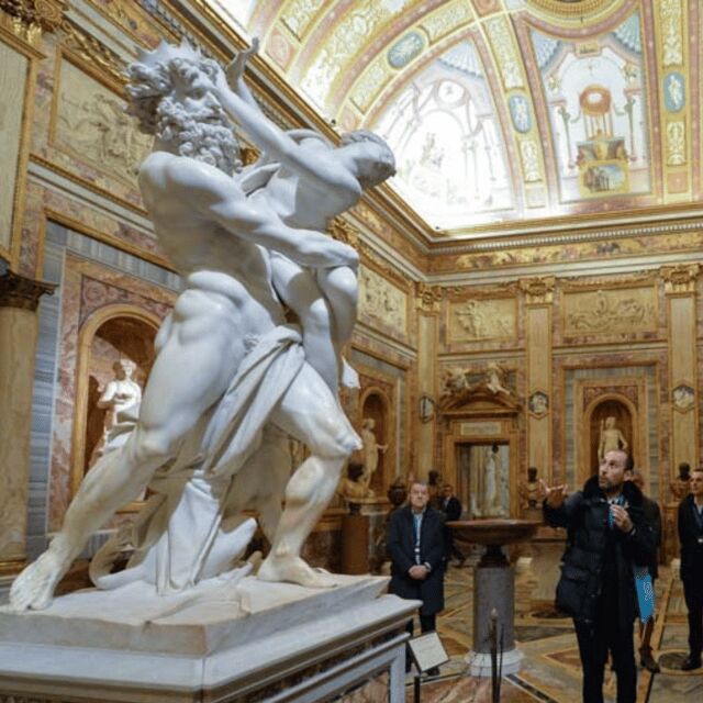 Borghese Gallery Private Tour - How the Tour Fits Into Your Rome Itinerary
