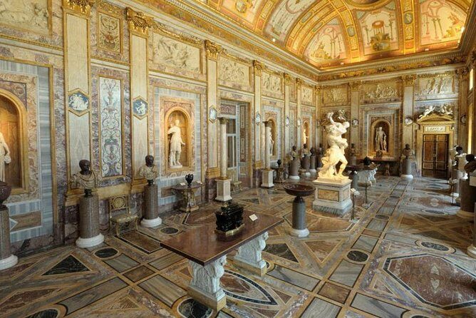 Borghese Gallery Private Tour Explore the Masterpieces by Bernini Caravaggio and Raphael - The Sum Up: Is the Borghese Private Tour Worth It?