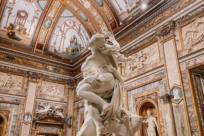 Borghese Gallery Skip the Line Guided Tour - Practical Details: What You Need to Know