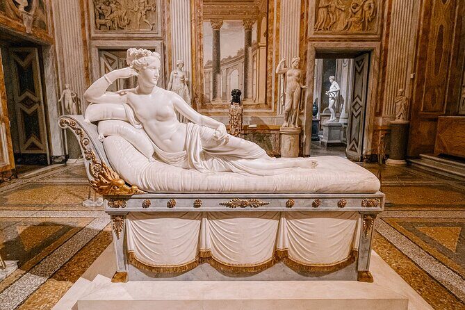 Borghese Gallery Skip the Line Guided Tour - What Travelers Say