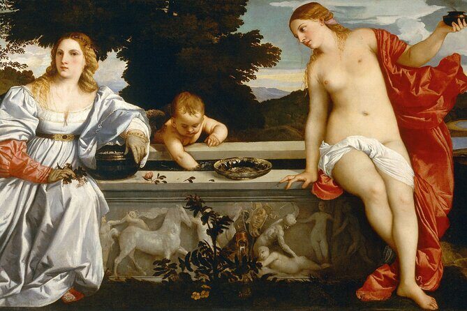 Borghese Gallery Skip the Line Guided Tour - FAQ