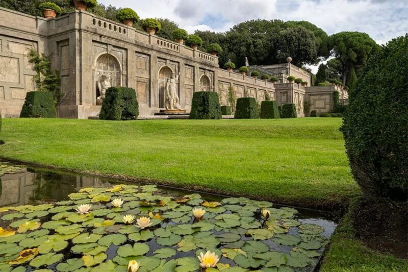 Borgo Laudato Si' - Gardens of Villa Barberini - Exploring the Itinerary and What You’ll Experience