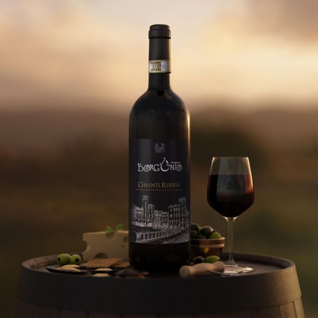 Borgunto non-alcoholic tasting - Key Points