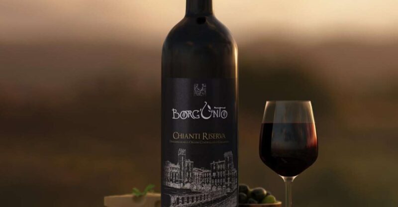 Borgunto non-alcoholic tasting - The Significance of the Food Selections