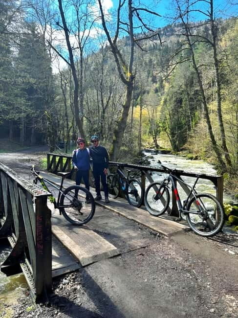 Borjomi Gorge Guided Bike Tour - An Introduction to the Borjomi Gorge Guided Bike Tour