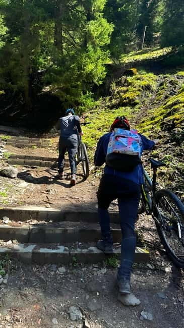 Borjomi Gorge Guided Bike Tour - The Scenic Highlights