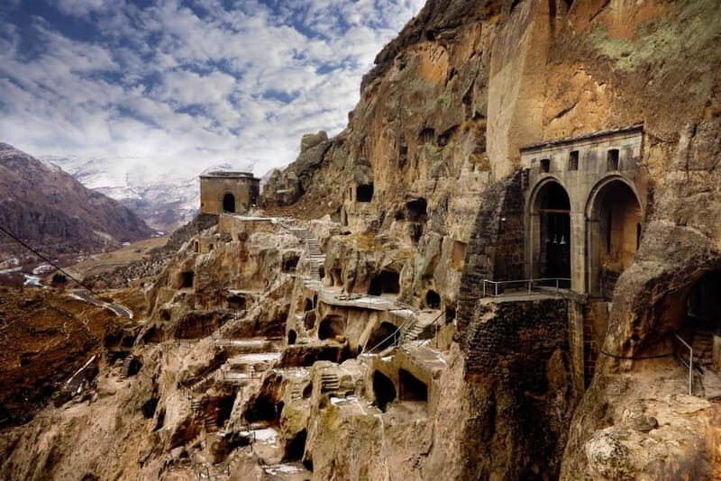 Borjomi, Rabati, and Vardzia: Personalized Trip - Key Points