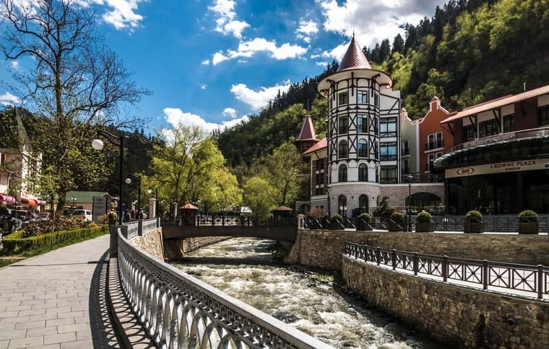 Borjomi, Rabati, and Vardzia: Personalized Trip - The Journey Starts in Tbilisi