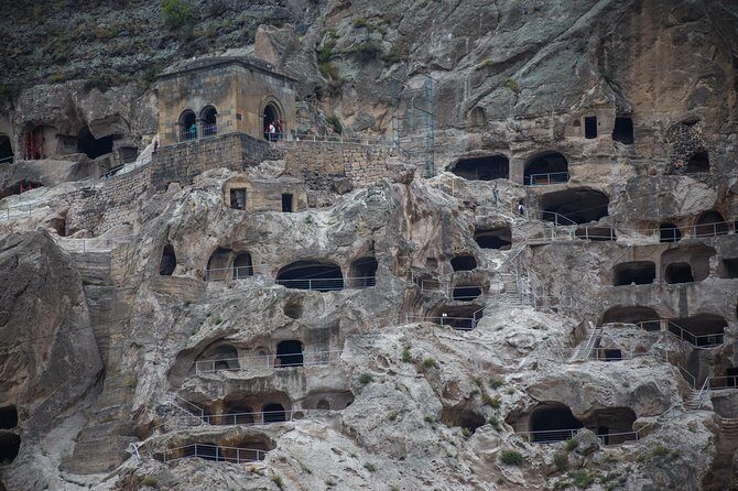 BORJOMI, RABATI & VARDZIA - Group Tour From Tbilisi - Exploring Georgia’s Hidden Gems: Borjomi, Rabati & Vardzia - Group Tour From Tbilisi