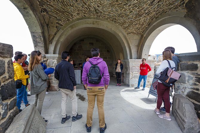 BORJOMI, RABATI & VARDZIA - Group Tour From Tbilisi - Key Points