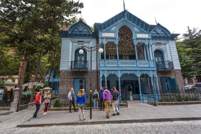 Borjomi, Rabati & Vardzia - one day group tour from Kutaisi - Key Points