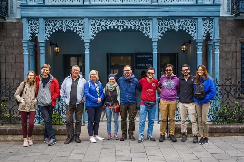 Borjomi, Rabati & Vardzia - one day group tour from Kutaisi - Transportation, Guides, and Group Dynamics